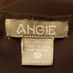 Angie | Tops | Angie Beaded Tank Top | Poshmark